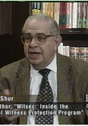 Gerald Shur | To The Best Of Our Knowledge