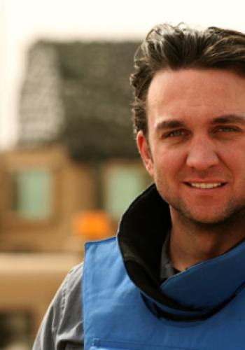 Josh Rushing | To The Best Of Our Knowledge