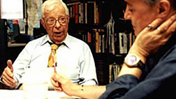 Daniel Schorr | To The Best Of Our Knowledge