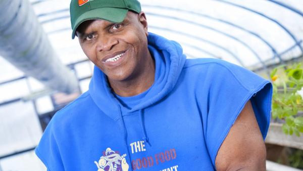 Will Allen on Urban Farming | To The Best Of Our Knowledge