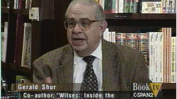 Gerald Shur | To The Best Of Our Knowledge