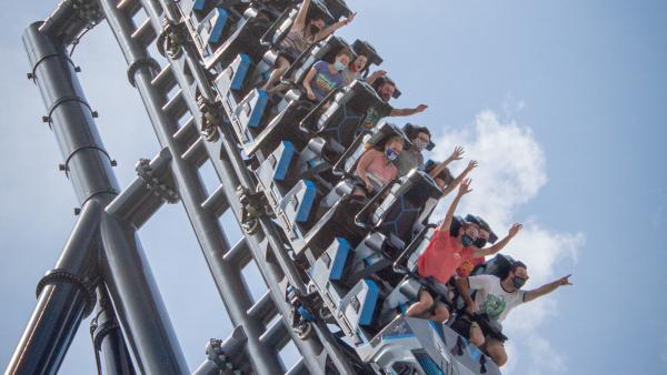 The Fantastic Thrill of Roller Coasters | To The Best Of Our Knowledge