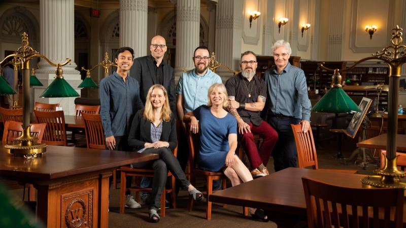 TTBOOK_Team-6.jpg | To The Best Of Our Knowledge