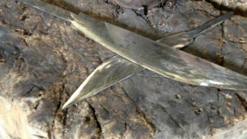 Hmong Knives | To The Best Of Our Knowledge