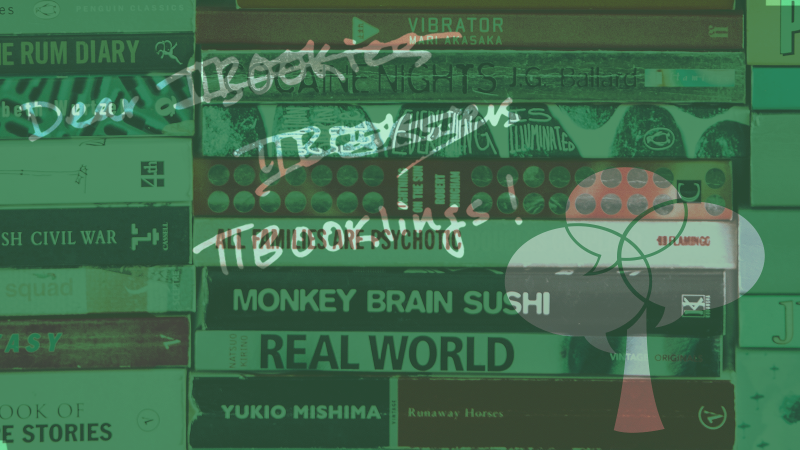 TTBOOKLINGS-books.png | To The Best Of Our Knowledge