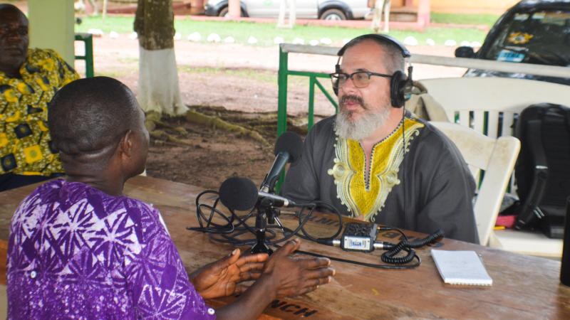 intv_with_Prine_Marfo.jpg | To The Best Of Our Knowledge