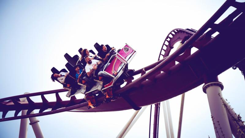 The Most Unusual Roller Coaster in the World | To The Best Of Our Knowledge