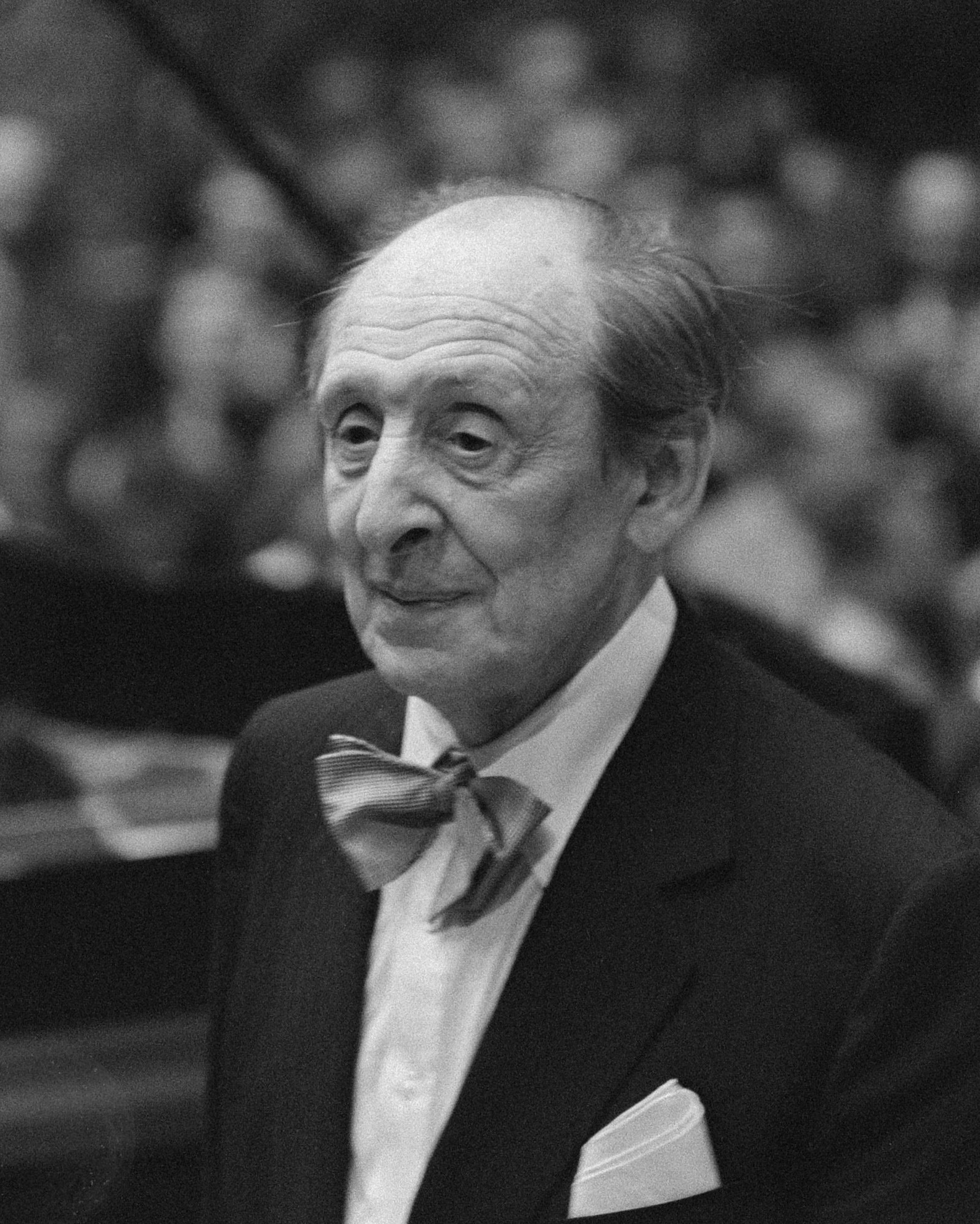 Vladimir Horowitz Young