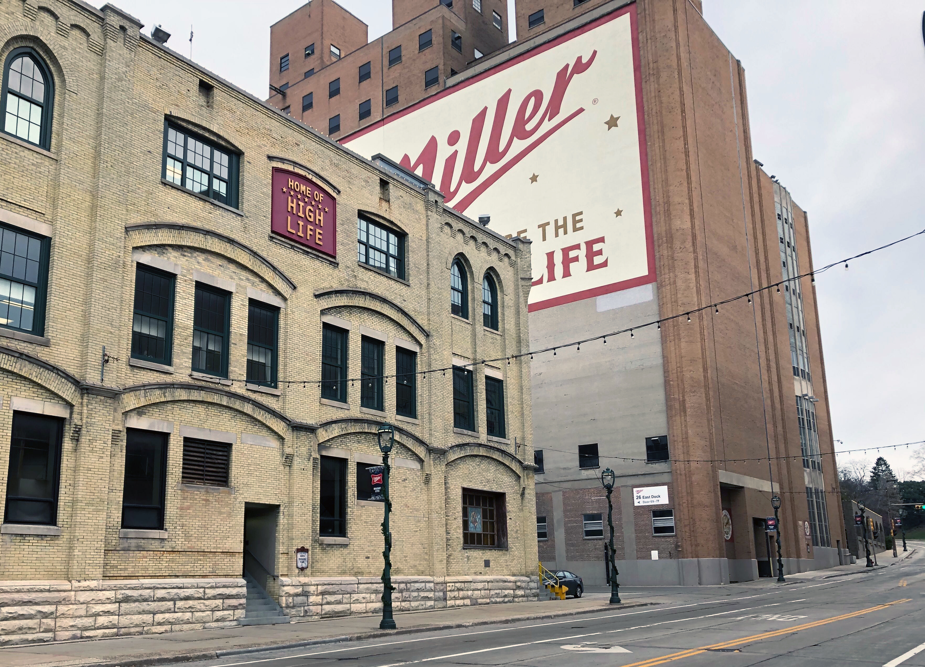 Miller Brewery