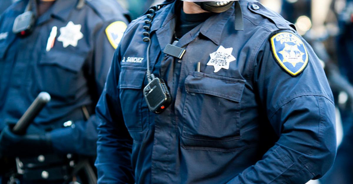 Law Enforcement Leaders Meet On "Use Of Force" Guidelines | Wisconsin ...