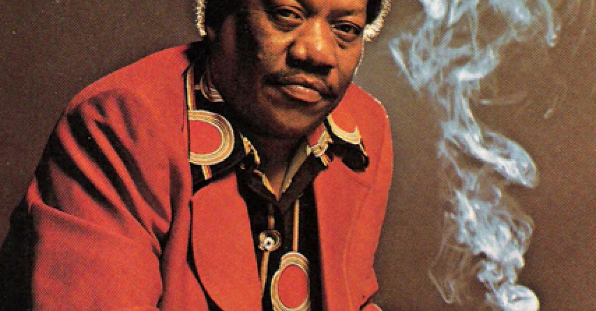 Remembering Blues Singer Bobby Blue Band Wisconsin Public Radio
