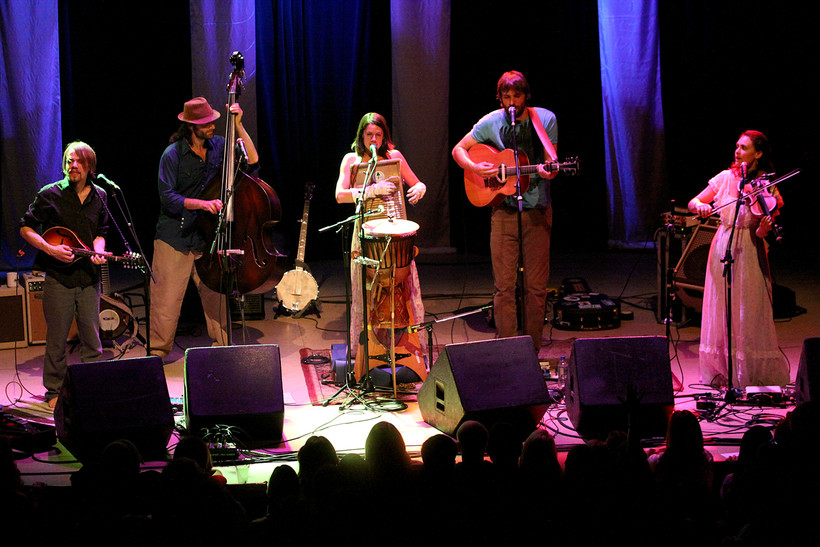 Elephant Revival Tune 'Pasture' Made To 'Rock The Earth' | Wisconsin ...