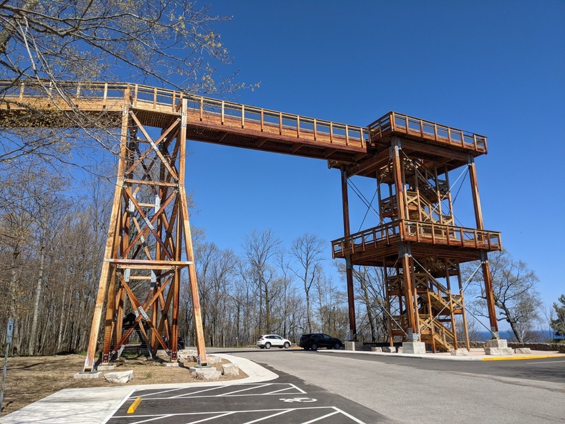 Peninsula State Park Prepares For Summer With Upgrades, Opening Of ...