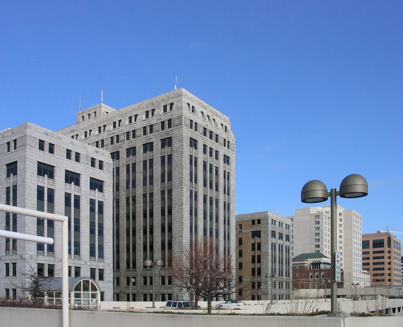 Department Of State Building
