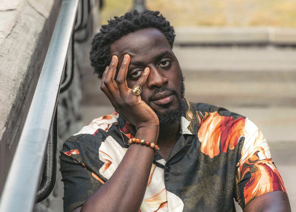 Nana Kwame Adjei-Brenyah's debut novel, 'Chain-Gang All-Stars,' is an ...