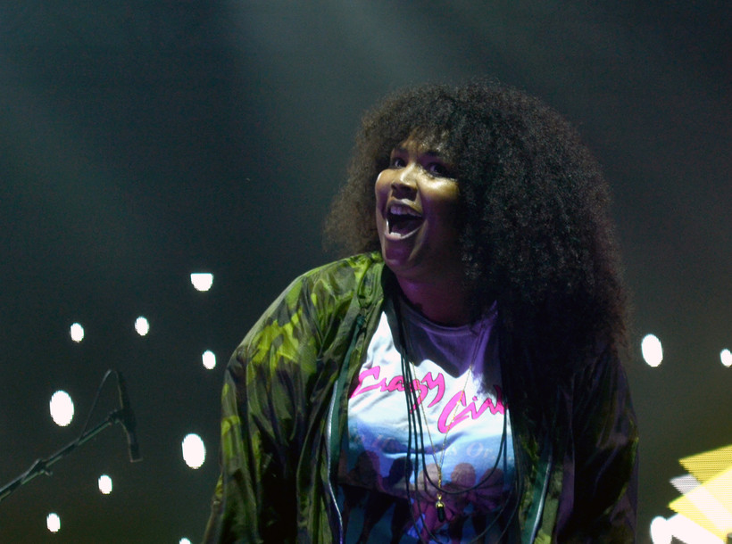Rapper/Singer Lizzo Talks Getting More Comfortable In Her Sound, Skin ...