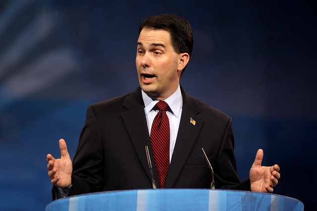 As Presidential Speculation Continues, Walker To Speak At Iowa Forum ...