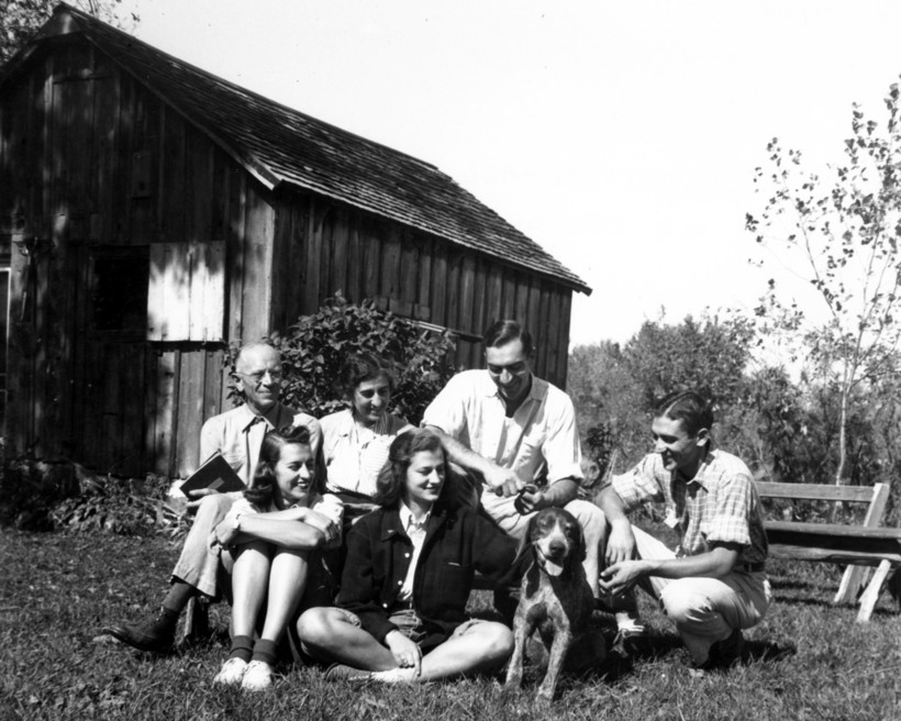 The Legacy Of Aldo Leopold Wisconsin Public Radio